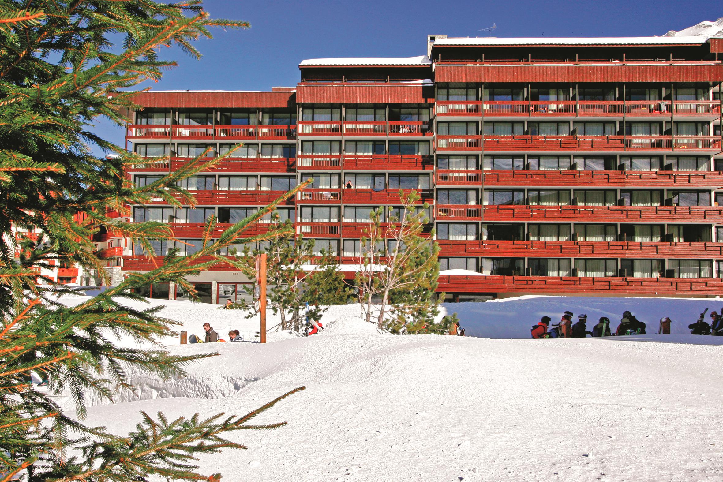 Résidence Maeva Inter-Résidences**, Val d'Isère Tignes , France | Sunweb