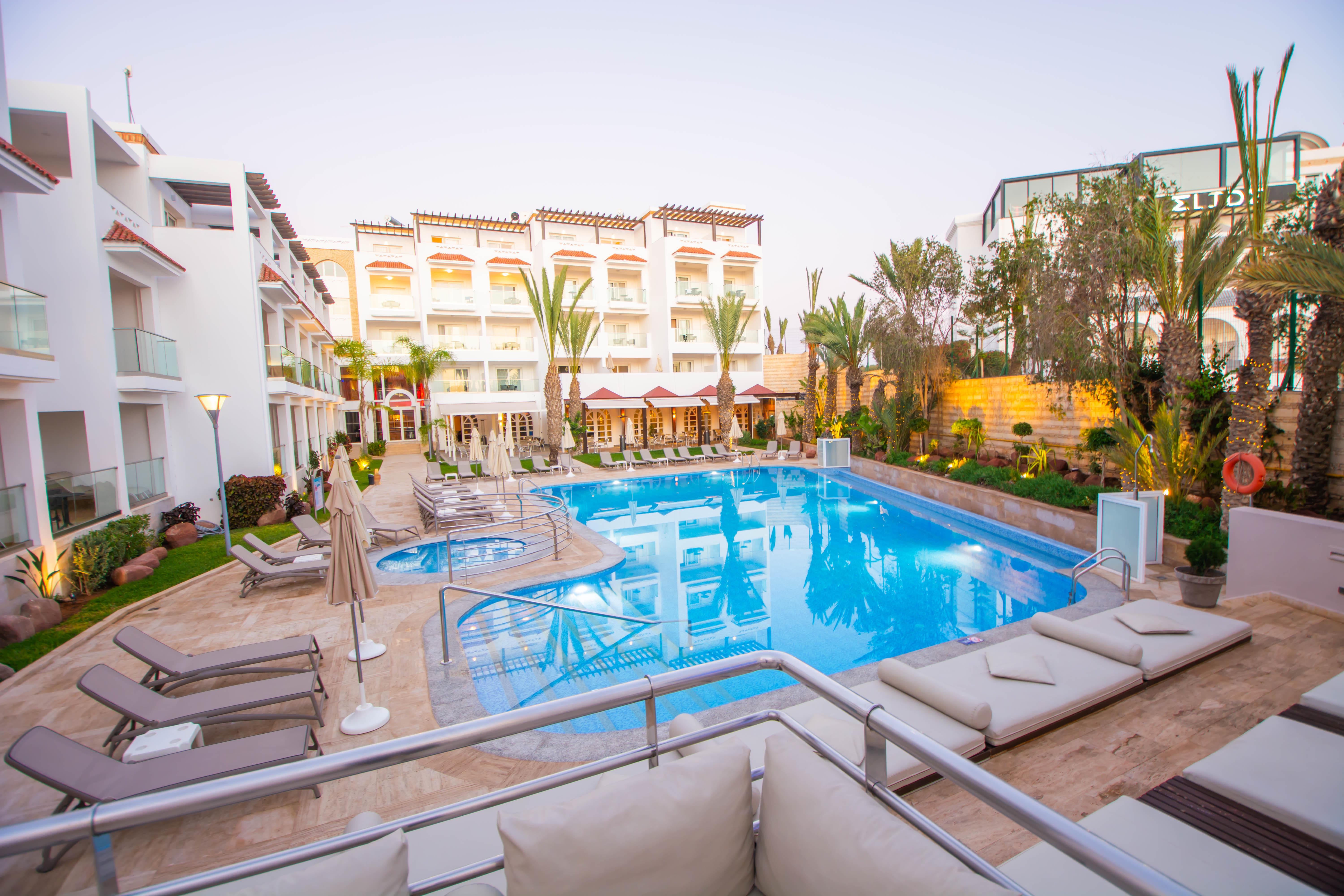 Timoulay Hotel & Spa**** in Agadir, Marokko | Zonvakantie Sunweb ...