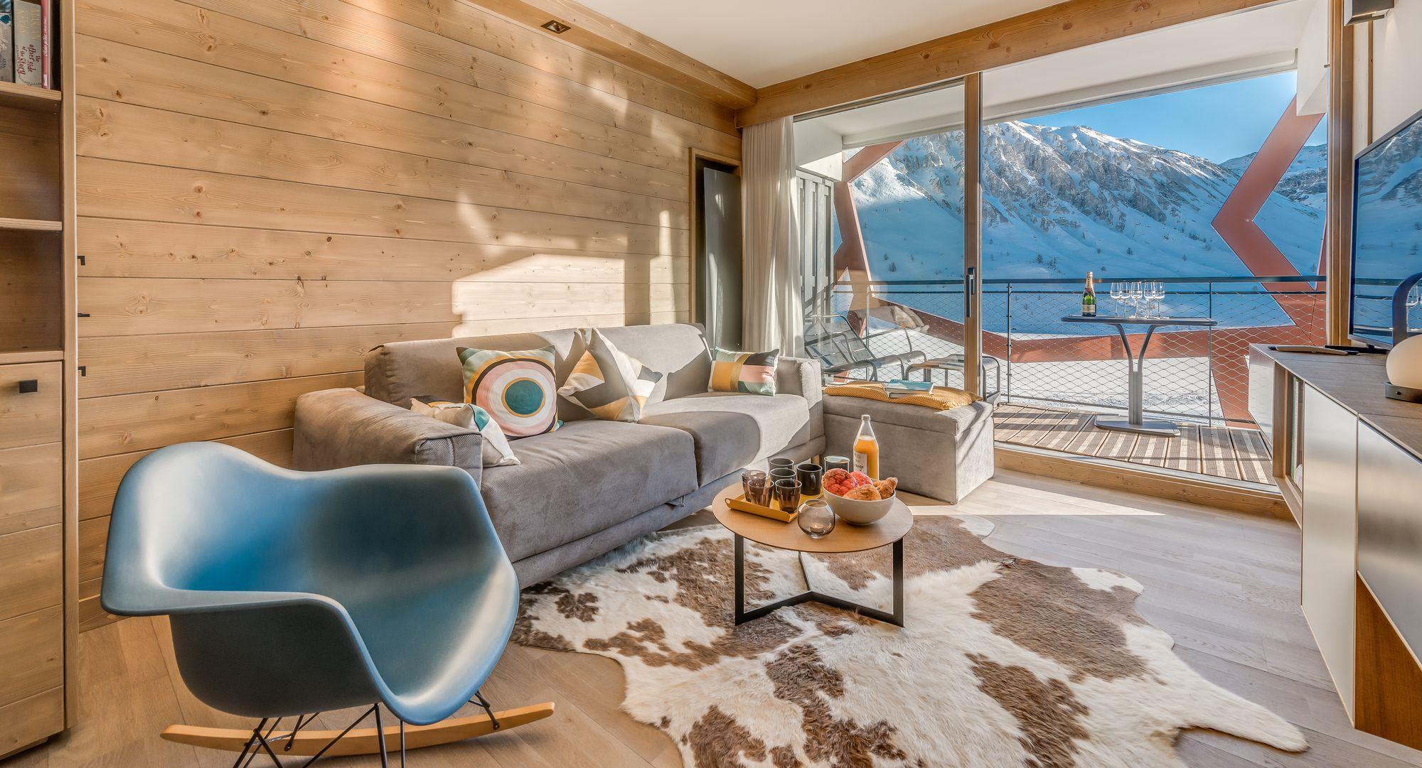 Résidence Phoenix****, Val d'Isère Tignes , France | Sunweb
