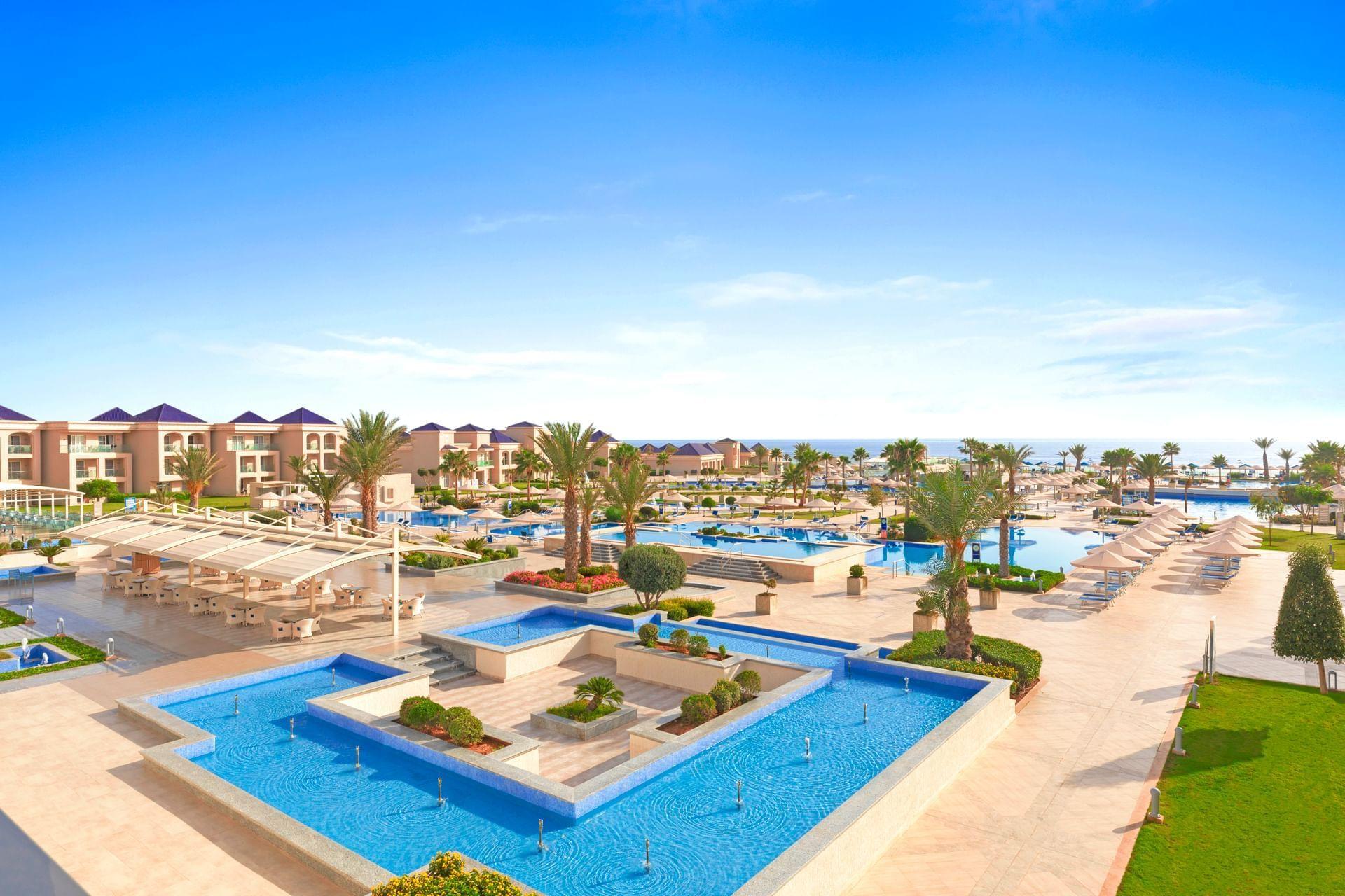 Pickalbatros White Beach Resort Taghazout - adults only***** in Agadir ...